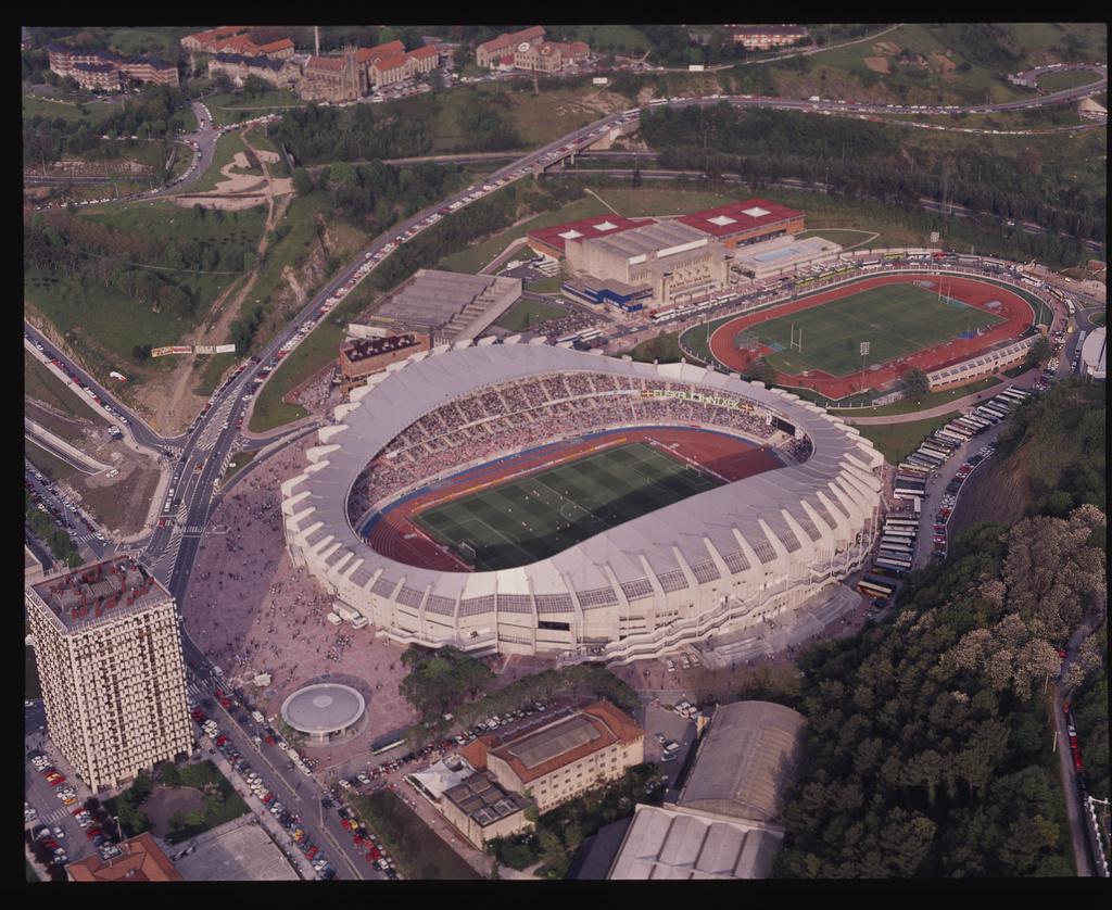 Donostiak "Kaixo, Anoeta" esan zuen - Irutxuloko Hitza : Irutxuloko Hitza