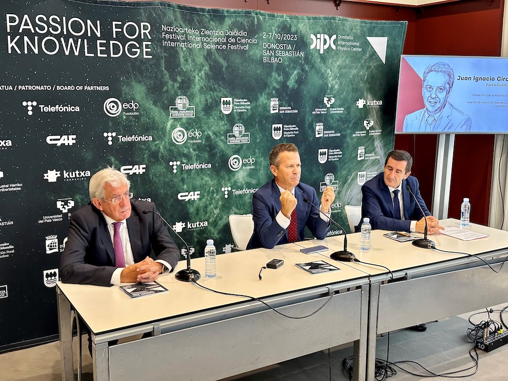 Zortzi Nobel saridunek hitzaldiak eskainiko dituzte Passion for Knowledge zientzia jaialdian ...